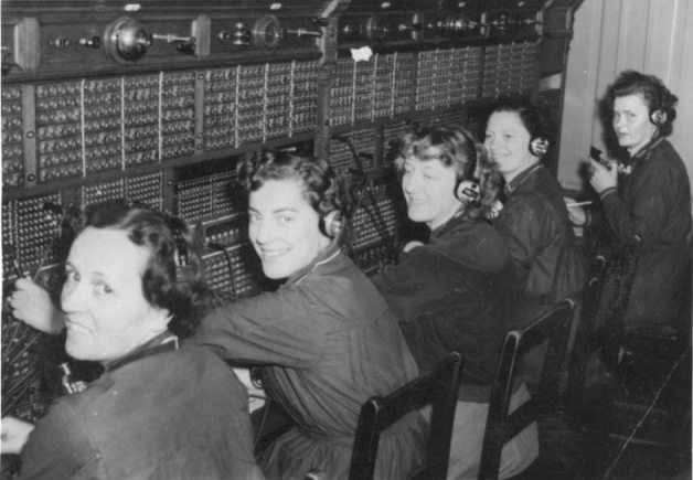 Telefoncentral Dragør