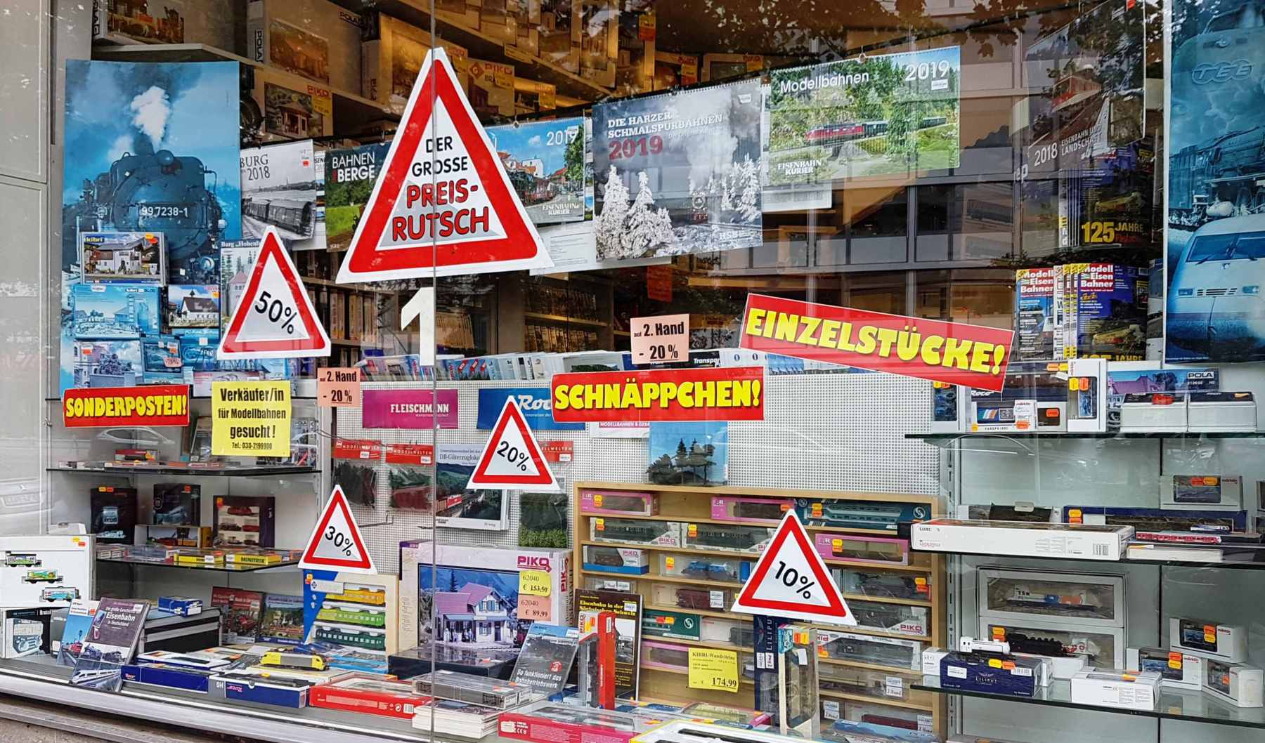 Dines Bogø, Berlin, Turberg Modellbhanen